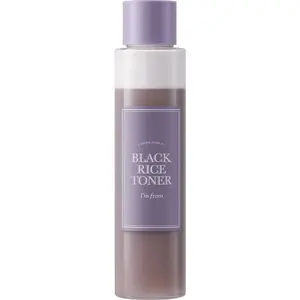I'M FROM Black Rice Toner - No Color