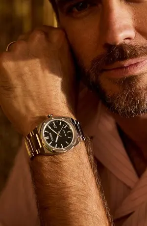 Citizen Sport Luxury Integrated Bracelet Watch