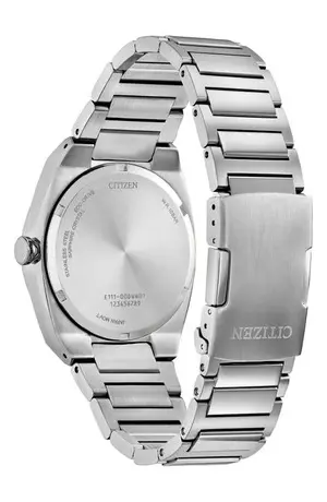 Citizen Sport Luxury Integrated Bracelet Watch