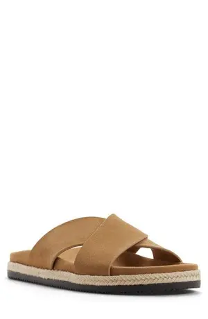 Aldo Hamel Slide Sandal
