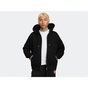 Canada Goose Rove Full Zip - Black