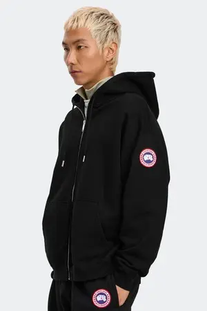 Canada Goose Rove Full Zip - Black