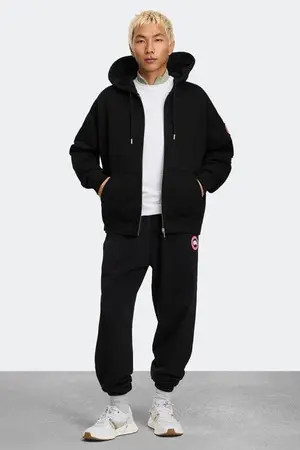 Canada Goose Rove Full Zip - Black