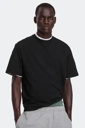 Canada Goose Novo T-shirt Tonal Label