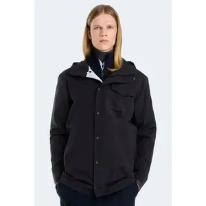 Canada Goose Nanaimo Rain Jacket - Black