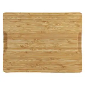 MEGACHEF 3 Piece Natural Wood Cutting Board Set