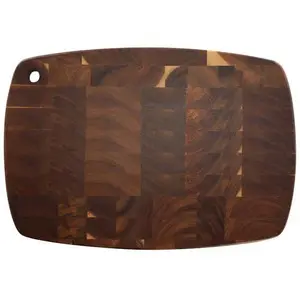 MEGACHEF 15.5 X 10.5 Inch Acacia Wood Cutting Board