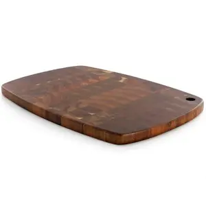 MEGACHEF 15.5 X 10.5 Inch Acacia Wood Cutting Board