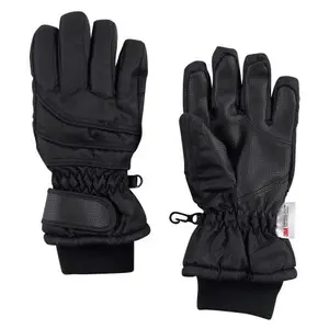 HUDSON BABY Snow Gloves - Black