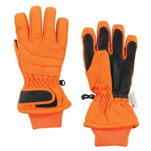 HUDSON BABY Snow Gloves Orange