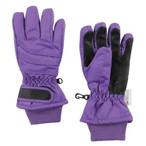 HUDSON BABY Snow Gloves - Purple