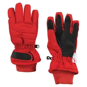 HUDSON BABY Snow Gloves - Red