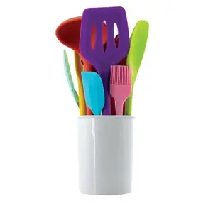 MEGACHEF Silicone Cooking Utensils