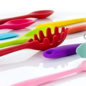 MEGACHEF Silicone Cooking Utensils