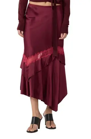 Diane Von Furstenberg Lace Skirts