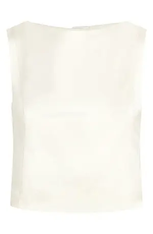 FAVORITE DAUGHTER Love Struck Crop Top