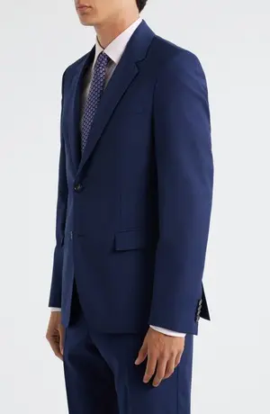 BOSS Houston Wool Sport Coat