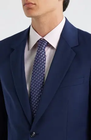 BOSS Houston Wool Sport Coat