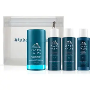 OARS + ALPS Travel Kit - Blue