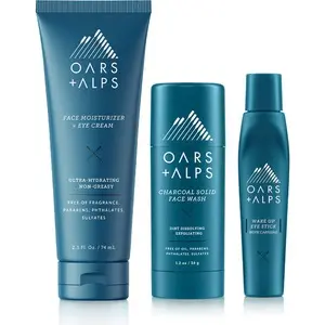 OARS + ALPS Face Essentials Kit - Blue