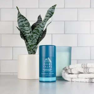 OARS + ALPS Aluminum-free Deodorantfresh Ocean Splash