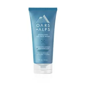 OARS + ALPS Hydrating Gel Face Wash - Blue
