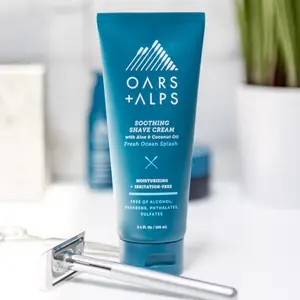 OARS + ALPS Soothing Shave Cream