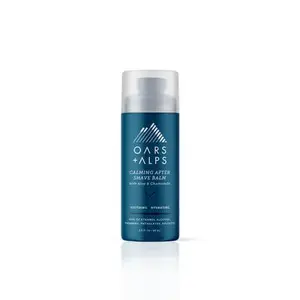 OARS + ALPS Calming After Shave Balm - Blue
