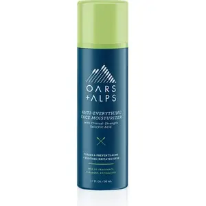 OARS + ALPS Anti-everything Face Moisturizer - Blue