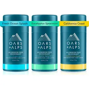 OARS + ALPS Deo Trio - Blue