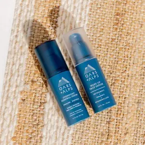OARS + ALPS Wake Up Face Serum