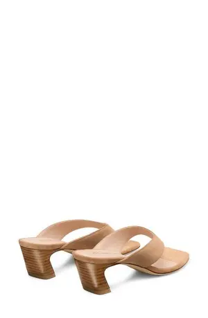 STUART WEITZMAN Stassi 50 Thong Sandal