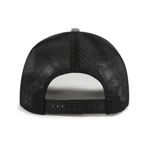 '47 Seattle Kraken Carbon Rope Trucker Adjustable Hat