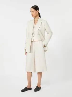 Max Mara Pure Linen Blazer