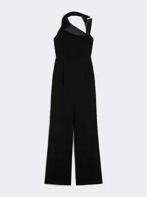 Max Mara Lightweight Cady Jumpsuit