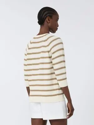 Max Mara Pure Cotton Sweater