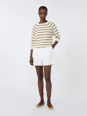Max Mara Pure Cotton Sweater