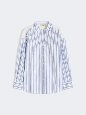 Max Mara V Neck Shirts For Women