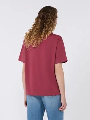 Max Mara Cotton Jersey Boxy T-shirt