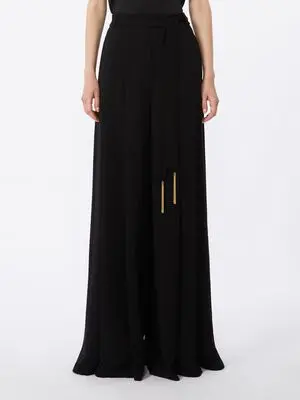 Max Mara Cady Palazzo Trousers