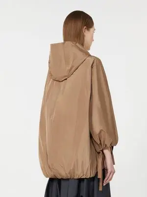 Max Mara Water-repellent Taffeta Jacket