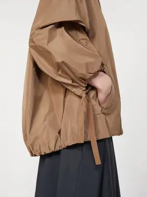 Max Mara Water-repellent Taffeta Jacket