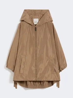 Max Mara Water-repellent Taffeta Jacket
