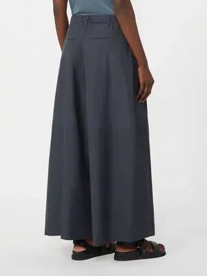 Max Mara Poplin Drawstring Trousers