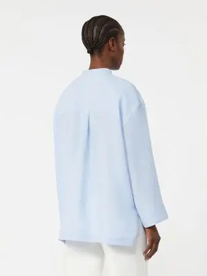 Max Mara Pure Linen Shirt