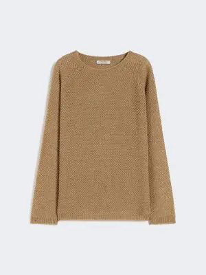 Max Mara Lightweight Linen Sweater
