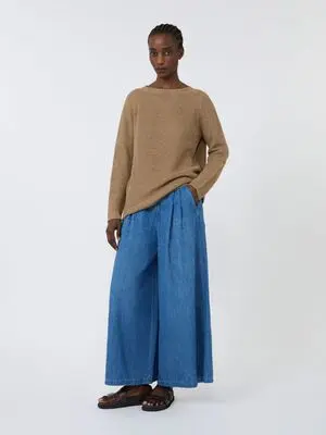 Max Mara Lightweight Linen Sweater