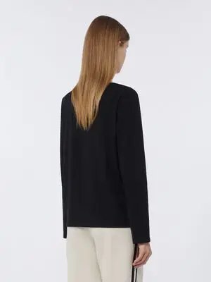 Max Mara Basic Jersey T-shirt