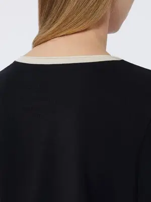 Max Mara Basic Jersey T-shirt