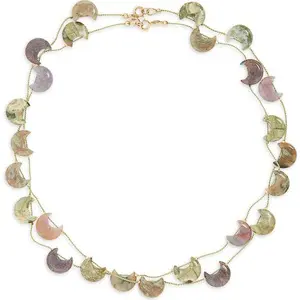 ISSHI Desnuda Necklace Methane